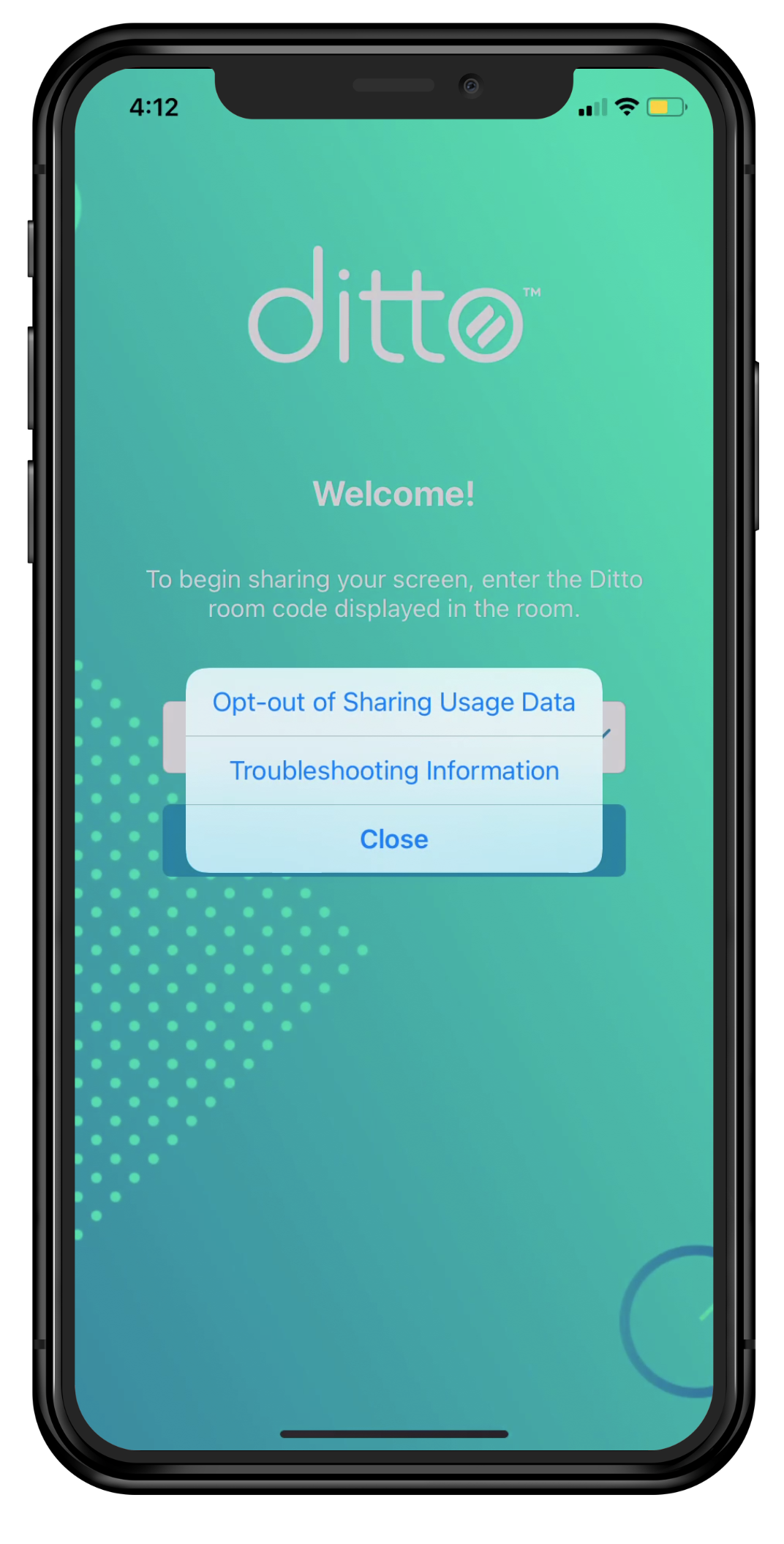 How to gather logs in Ditto Connect